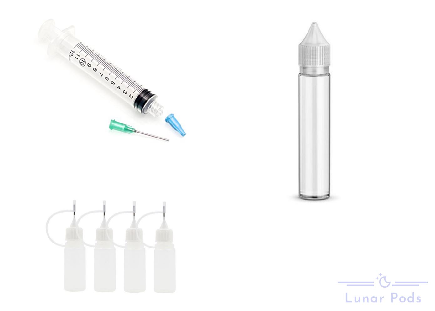 LunarPods | Lowest Price Vape Pods and Custom Batteries