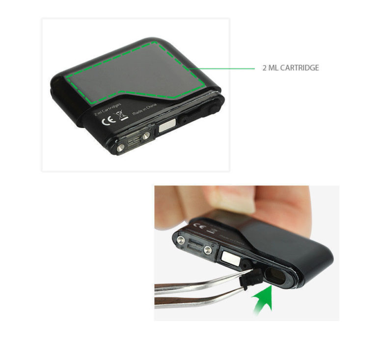 Original VFIRE / Trustik Pod System | Custom Colors! | TruPod Compatible