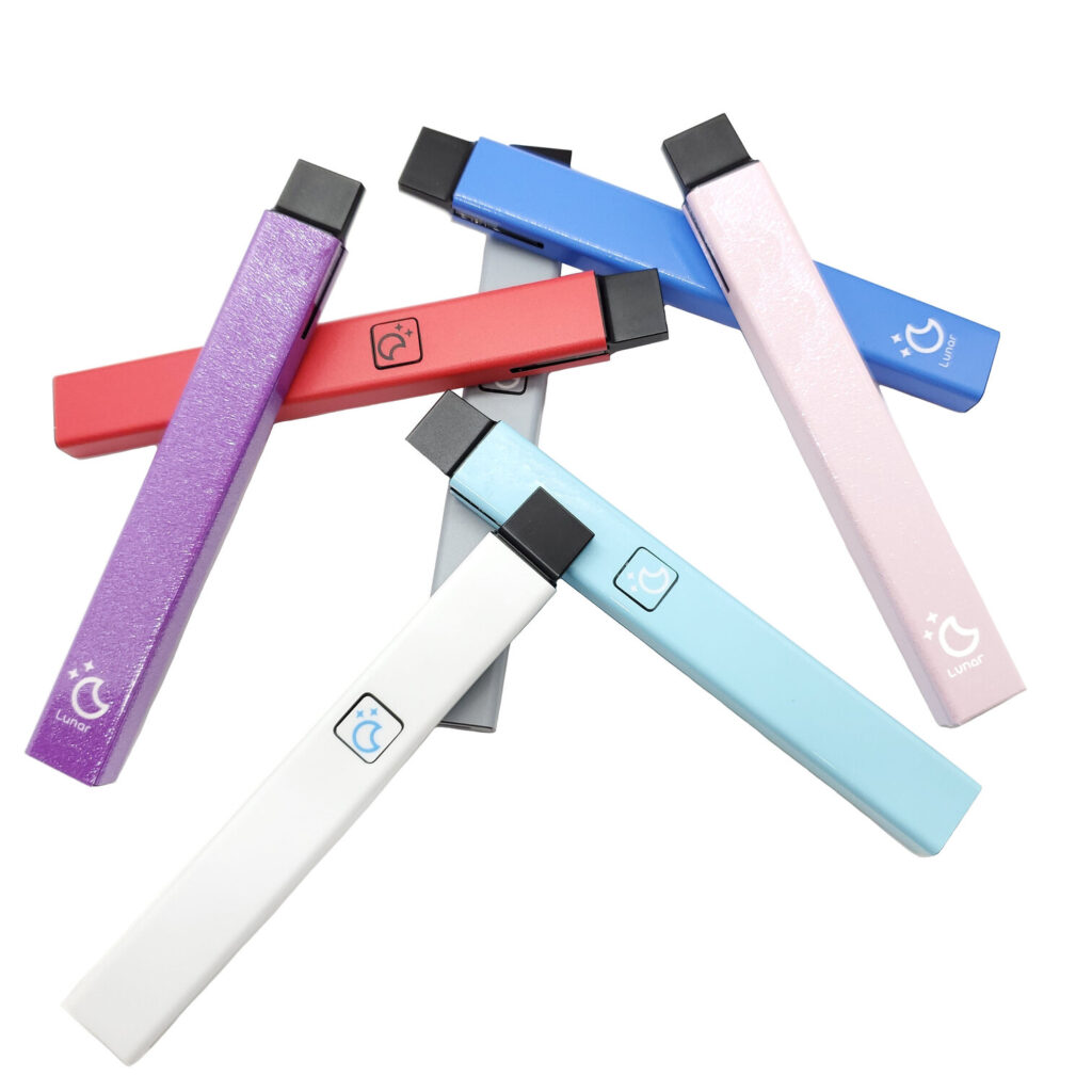 LunarPods | Lowest Price Vape Pods and Custom Batteries