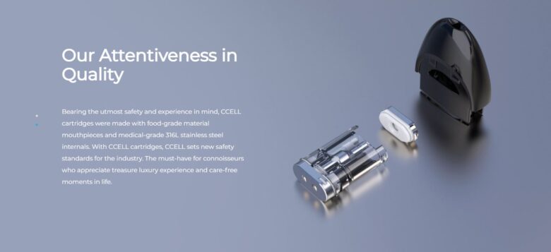 Dart Pods | CCELL | 1ML Now Available