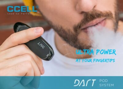 CCELL Dart Battery | Lunar Pod System