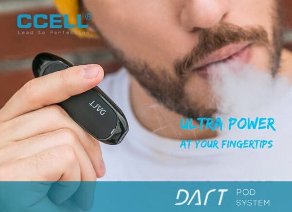 CCELL Dart Battery | Lunar Pod System